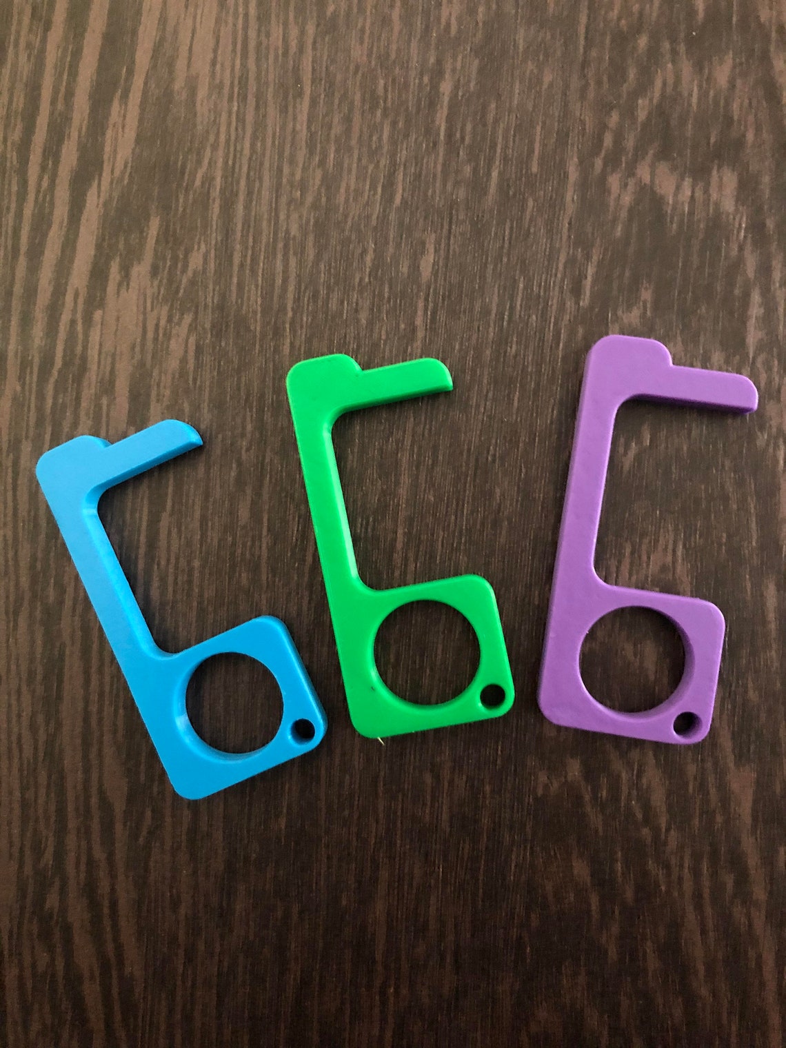 Door Opener Tool Hands Free Touch Free Personal Hygiene | Etsy