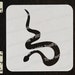 Snake Stencil Viper Stencil Asp Stencil - Etsy