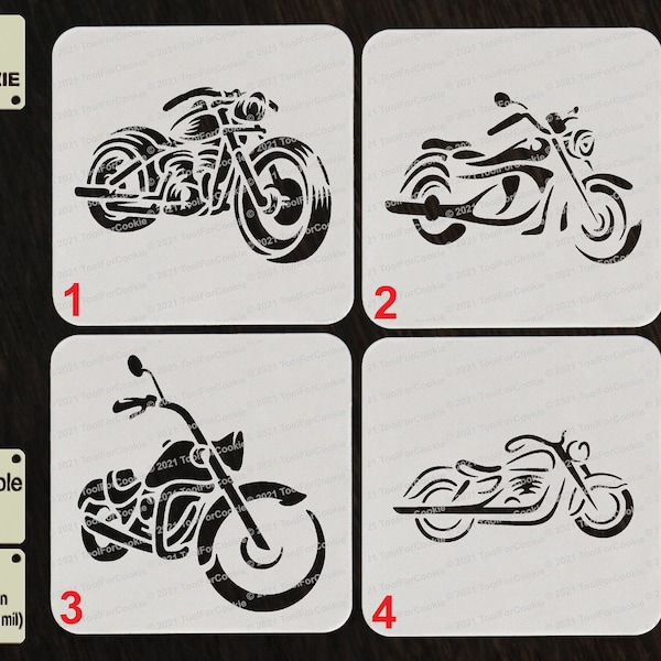 Motorcycle Painting - Etsy