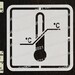 Packaging Symbols Stencil - Temperature Limitation, Do Not Use Hand ...