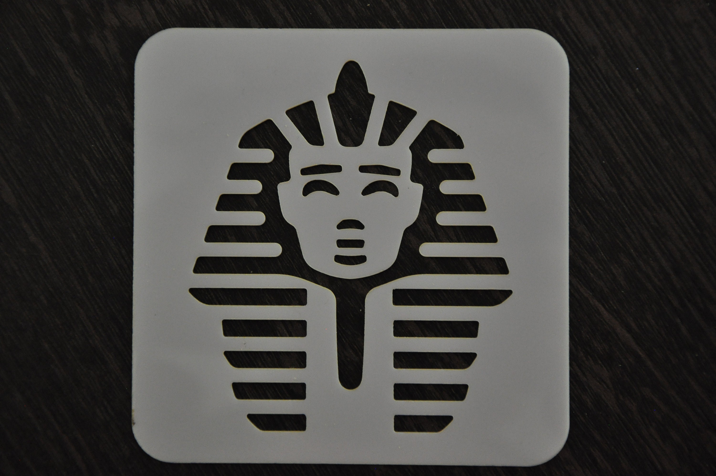 Egyptian Symbols Stencil Scarab Stencil Eye of Ra Stencil | Etsy