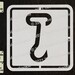 Packaging Symbols Stencil - Temperature Limitation, Do Not Use Hand ...