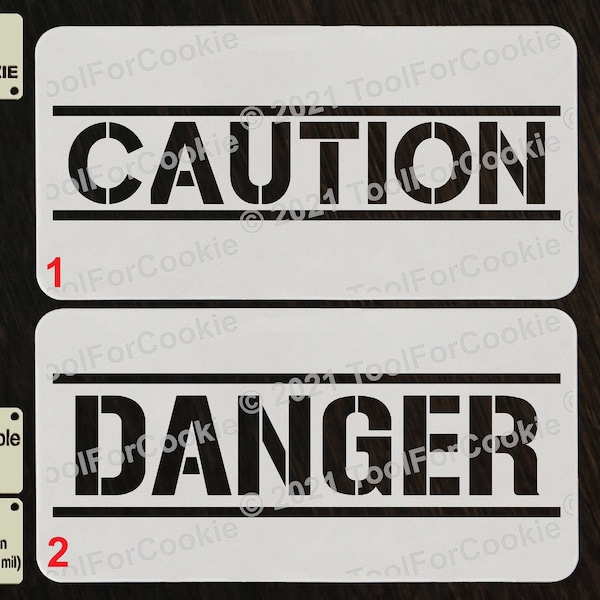 Danger - Etsy