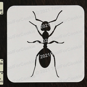 Ant Stencil, Insect Stencil - Etsy