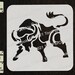 Taurus Zodiac Stencil Astrology Signs Zodiac Sign Bundle - Etsy