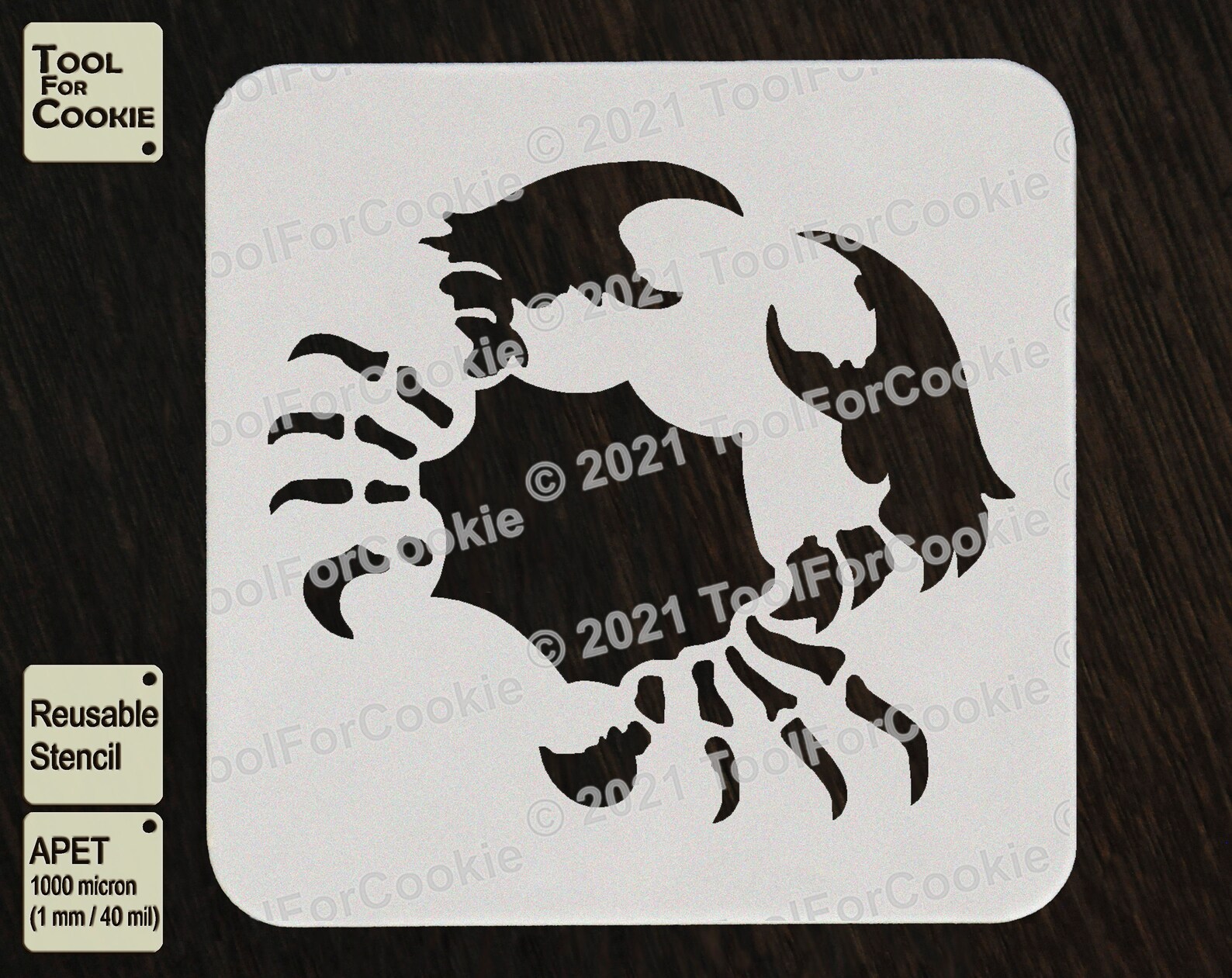 Cancer Zodiac Stencil, Astrology Signs, Zodiac Sign Bundle, Astrology ...