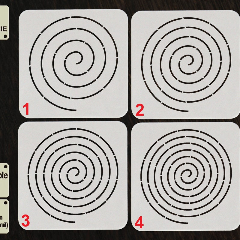 Spiral Quilt Pattern - Etsy