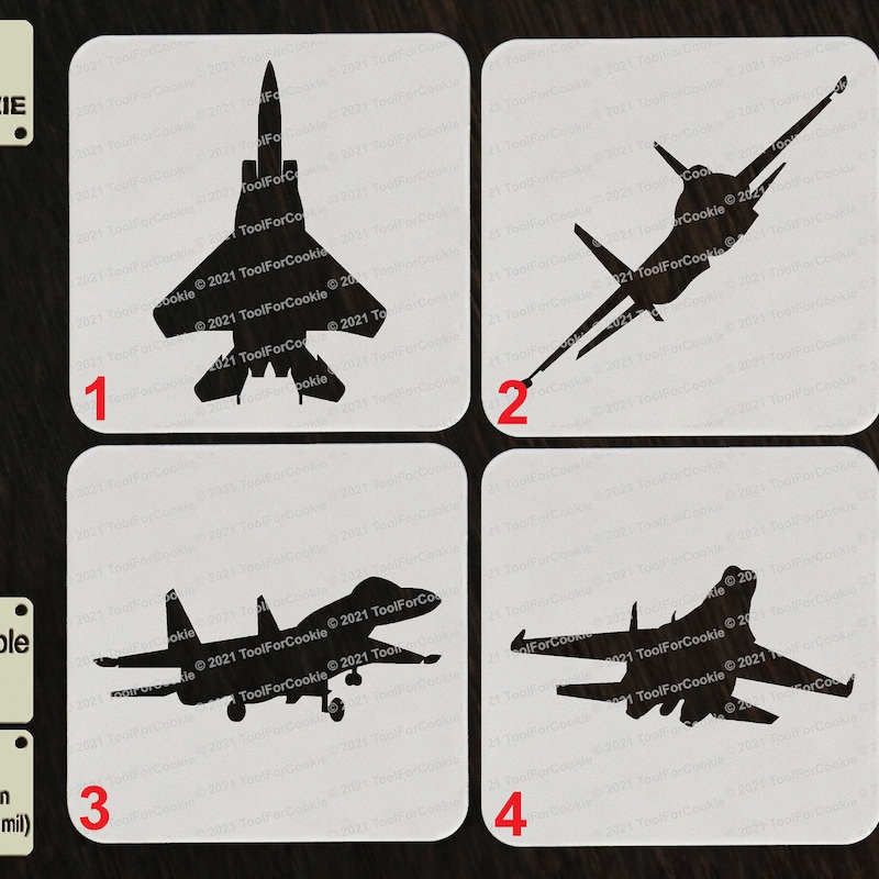 Fighter Jet Party - Etsy