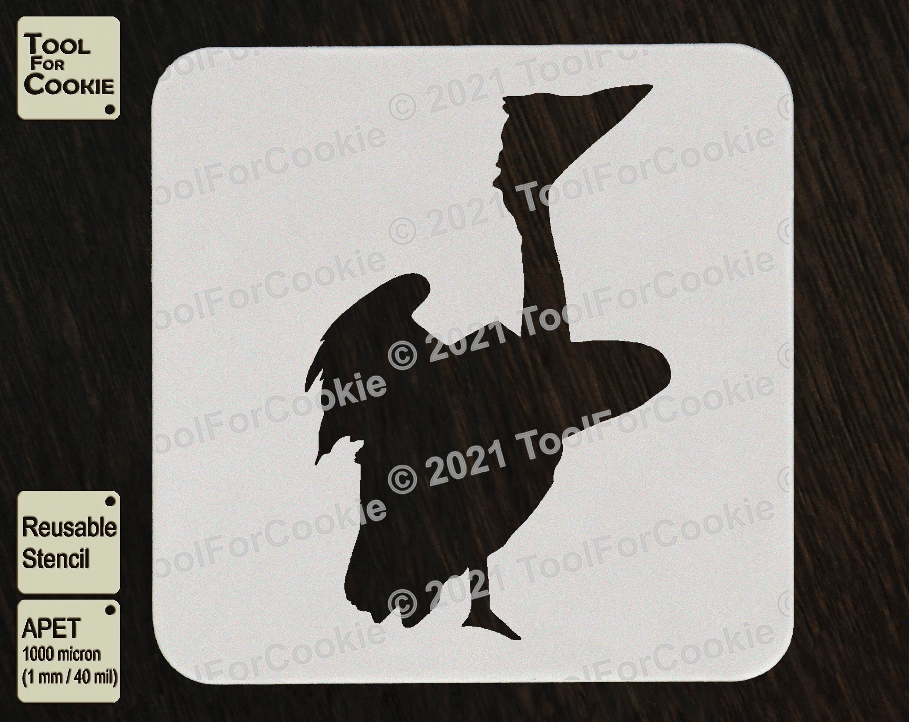 Pelican Stencil - Etsy