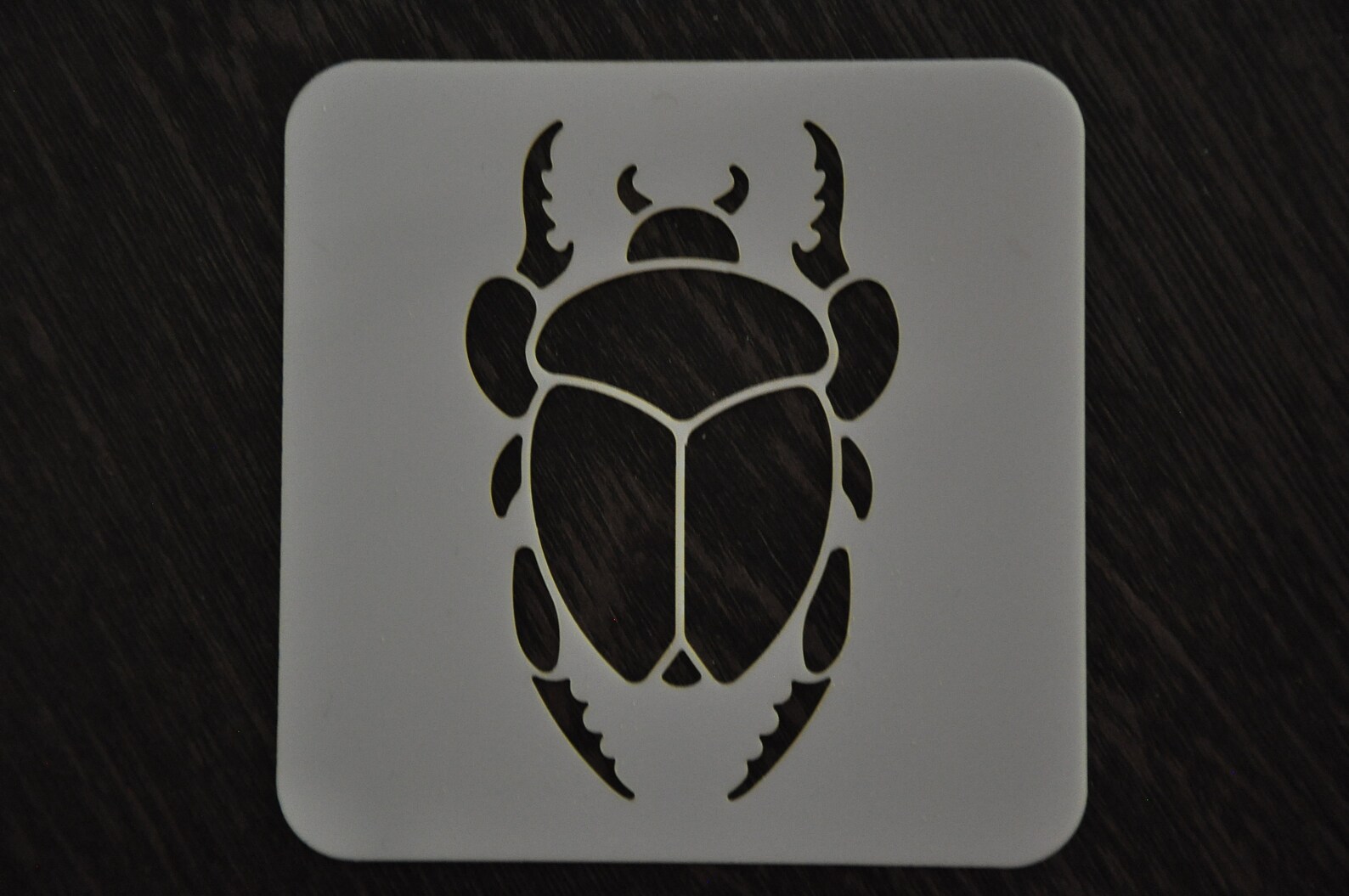 Egyptian Symbols Stencil, Scarab Stencil, Eye of Ra Stencil, Ankh ...