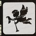 Cupid Stencil, Angel Stencil - Etsy