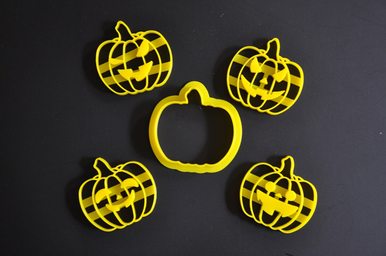 Pumpkin Cookie Cutter Halloween Cookie Cutter Thanksgiving - Etsy