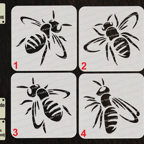 Insect Stencil - Etsy