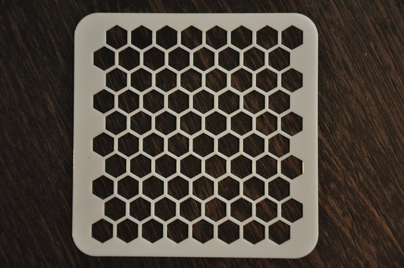 Honeycomb Pattern Stencil Honeycomb Print Stencil - Etsy