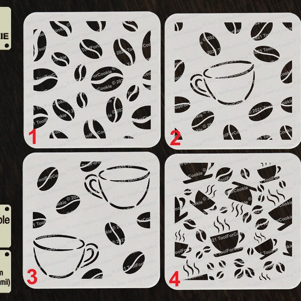 Coffee Beans Clipart - Etsy