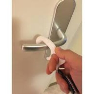 Door Opener Tool, Hands Free, Touch Free, Personal Hygiene Tool, No ...