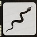 Snake Stencil, Viper Stencil, Asp Stencil - Etsy