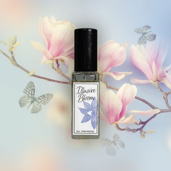 Botanical Perfume - Etsy