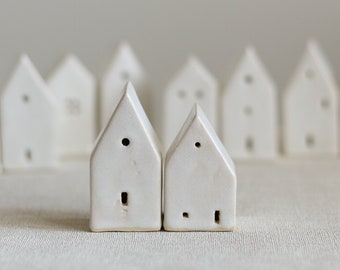 Ceramic Houses | Etsy