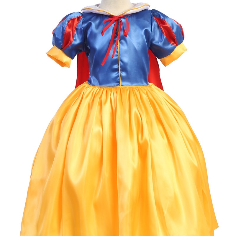 Snow White Dress - Etsy