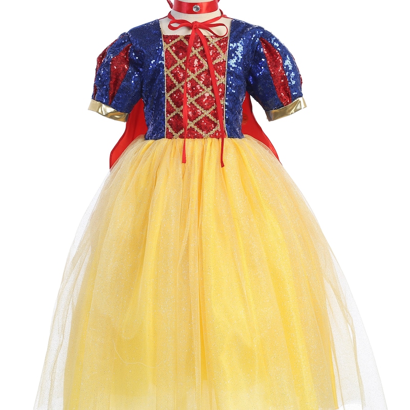 Snow White Costume - Etsy