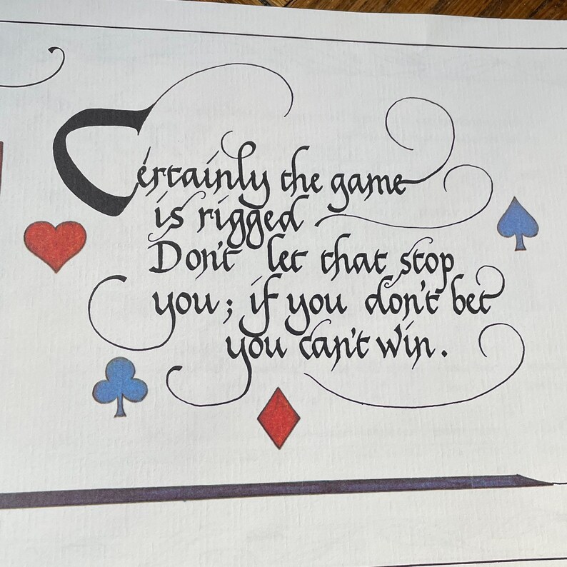 1978 the Notebooks of Lazarus Long by Robert A. Heinlein Illuminated by ...