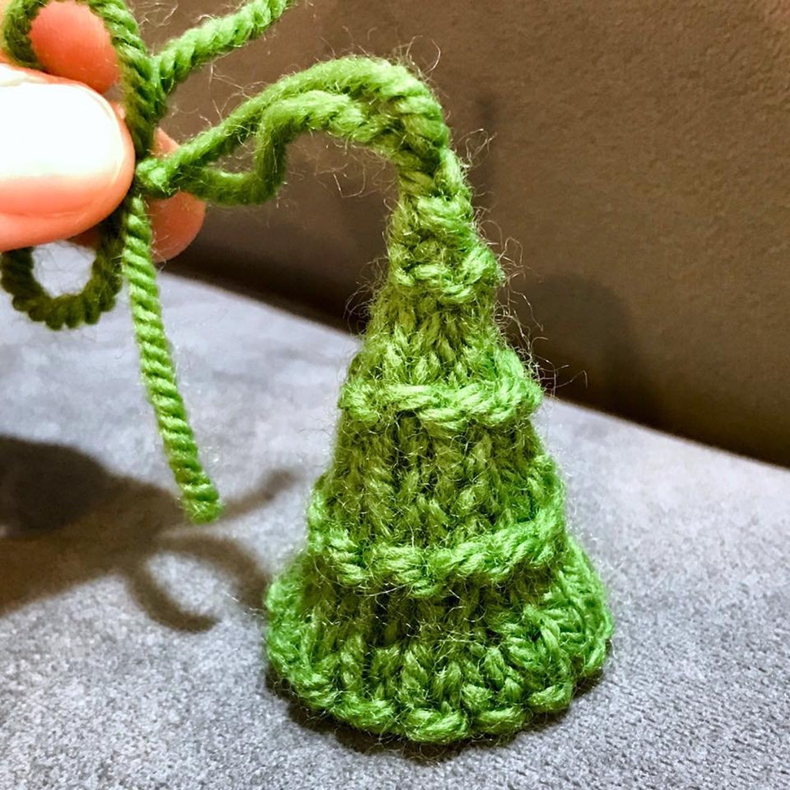 Tiny Tree for Christmas Knit Pattern - Etsy