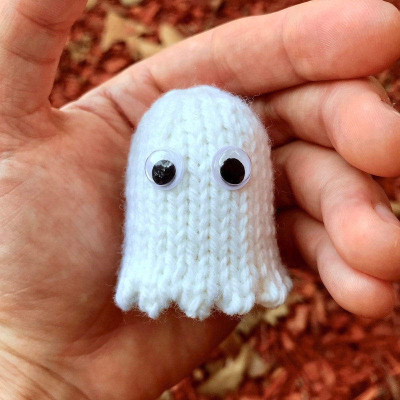 Knited Ghost - Etsy UK