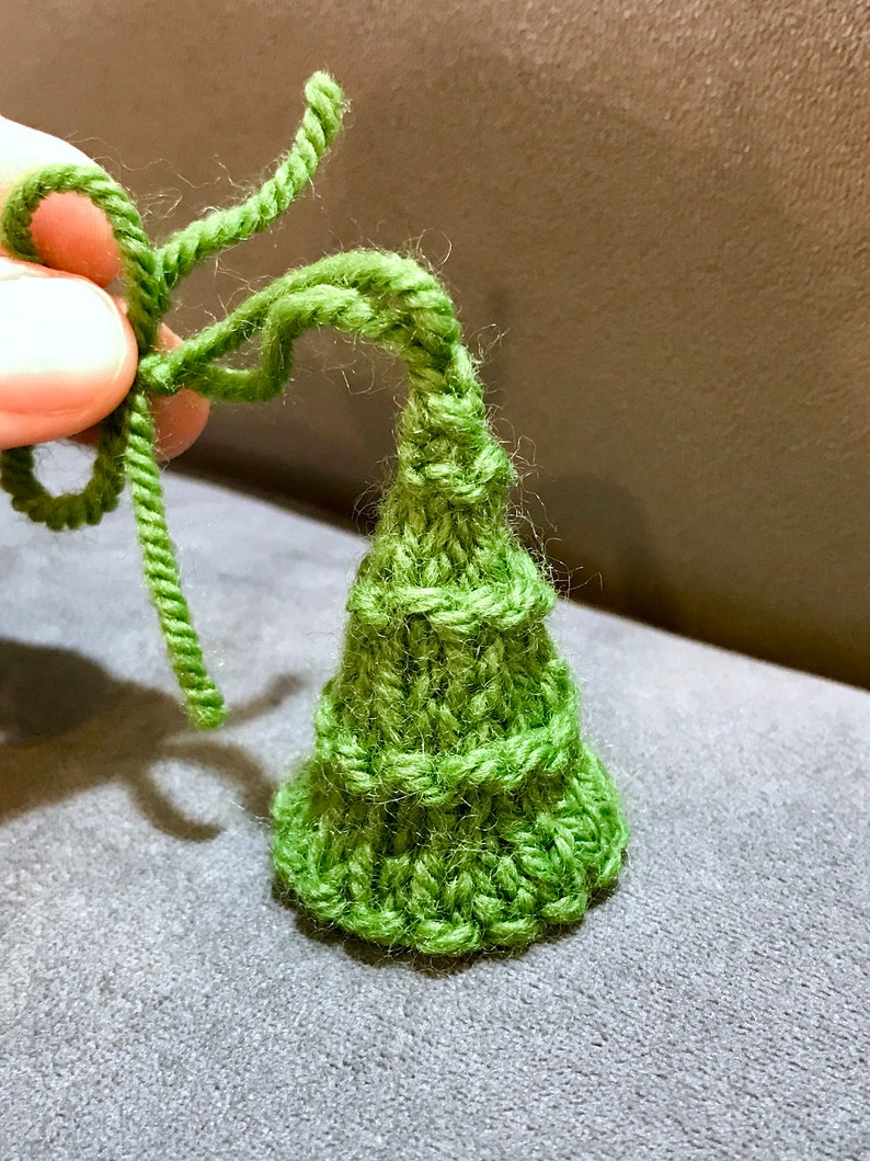 Tiny Tree for Christmas Knit Pattern - Etsy