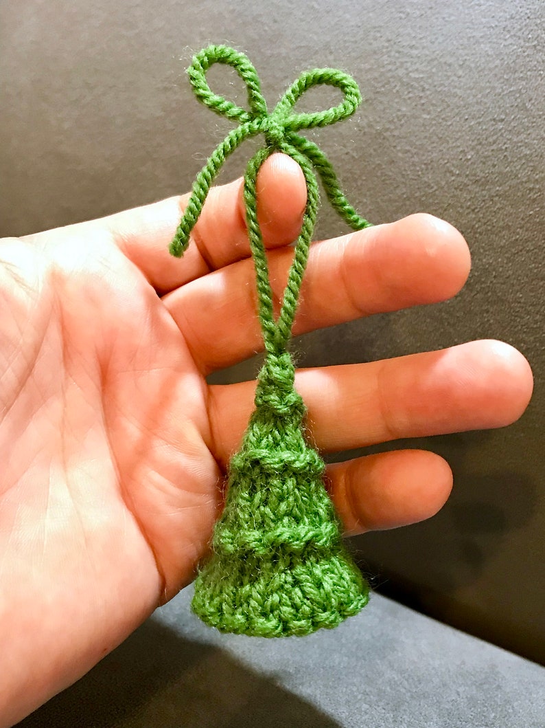 Tiny Tree for Christmas Knit Pattern - Etsy