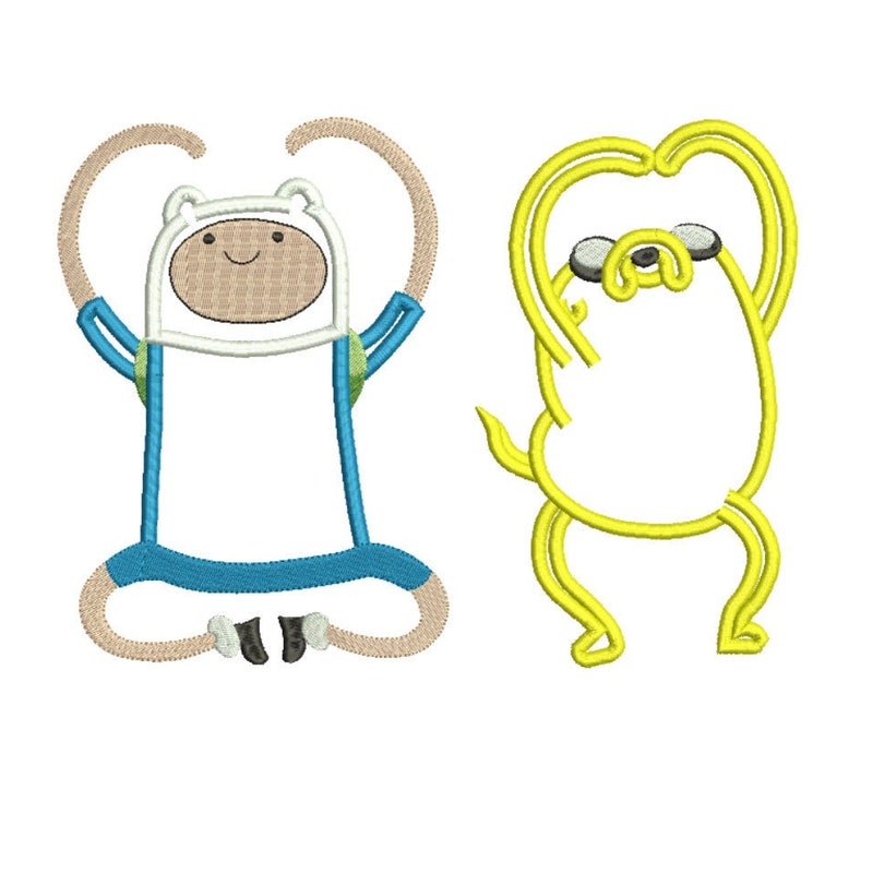 Adventure Embroidery - Etsy