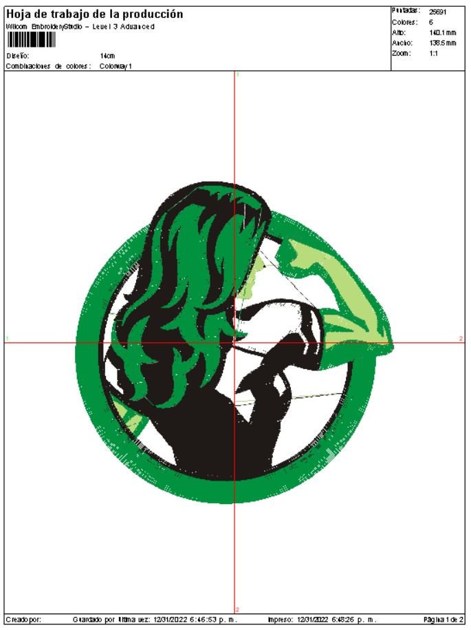 Hulk and She Hulk Logo Embroidery Applique Designs Superhero - Etsy Canada