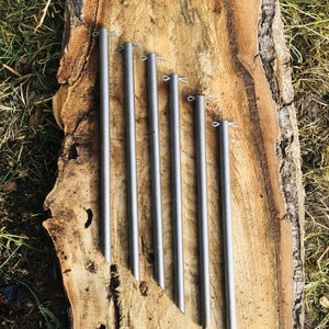 EZ Digger Broadfork Spikes Are Offered in Two Lengths ... Standard 10 ...