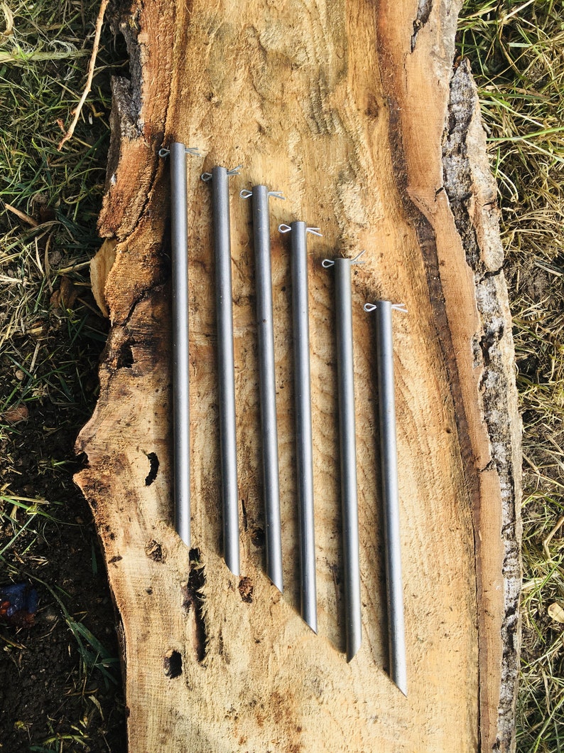 EZ Digger Broadfork Spikes Are Offered in Two Lengths ... Standard 10 ...