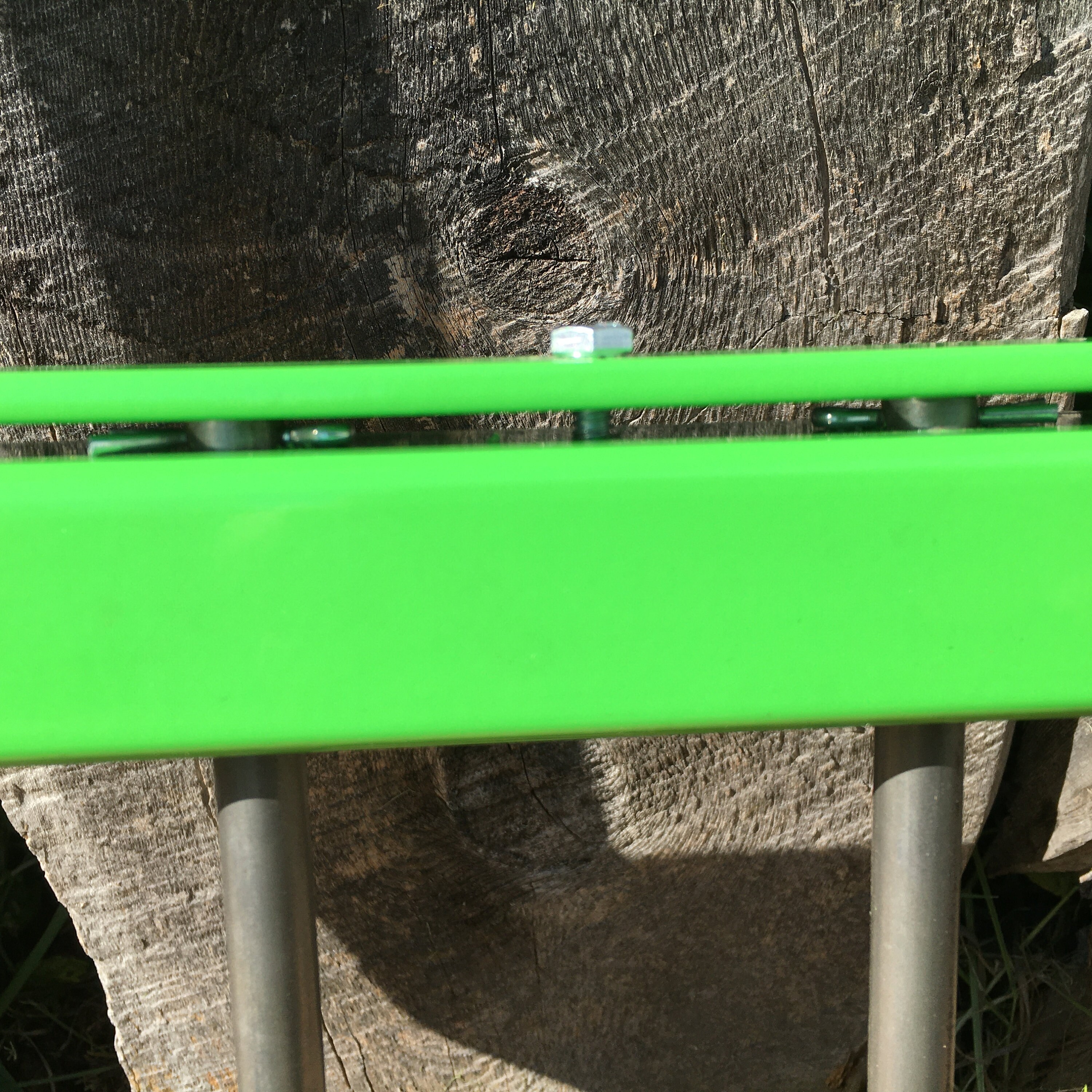 EZ Digger Broadfork - No Till Garden Soil Prep & Harvest Tool. Loosen ...