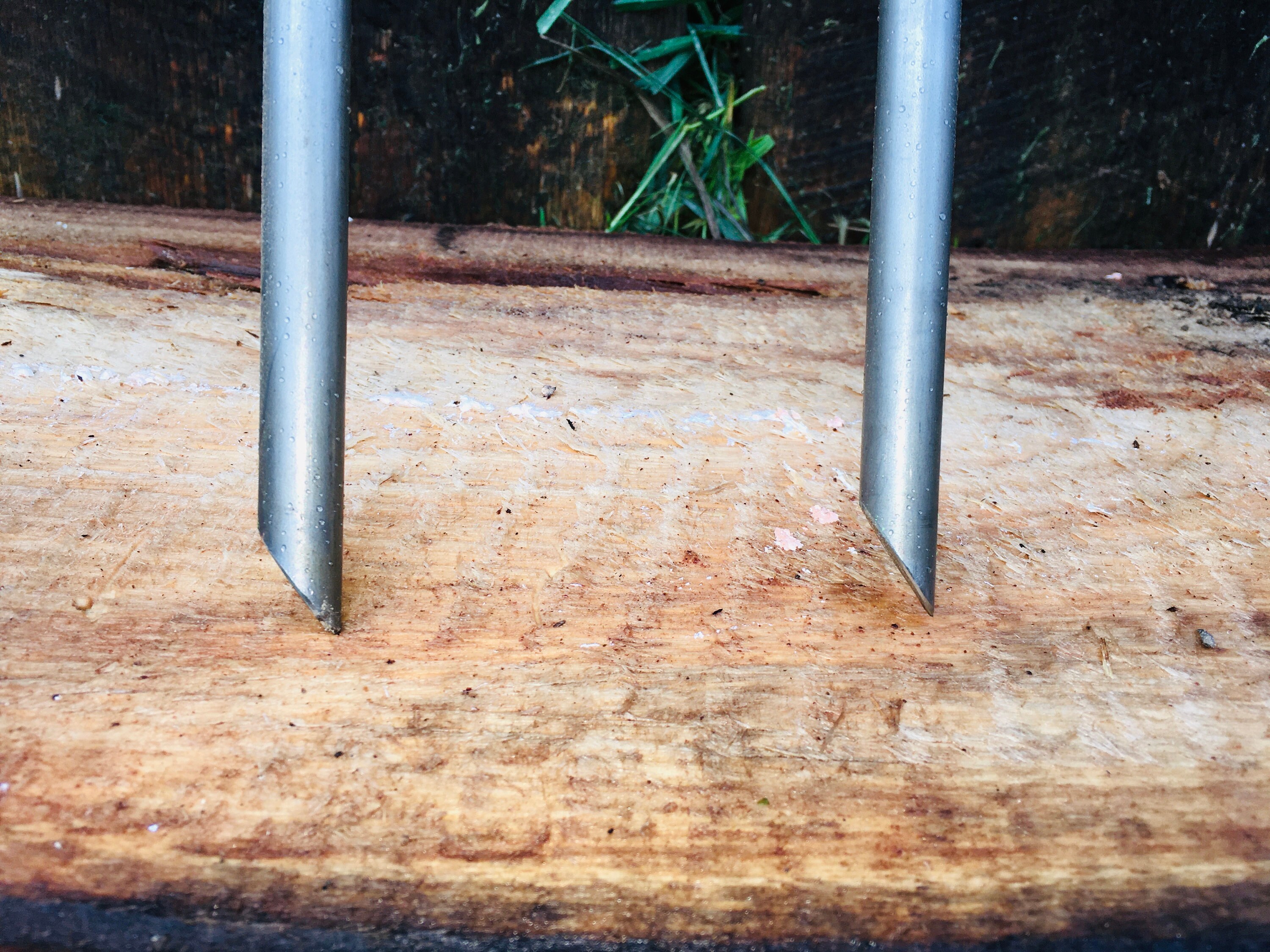 EZ Digger Broadfork - No Till Garden Soil Prep & Harvest Tool. Loosen ...