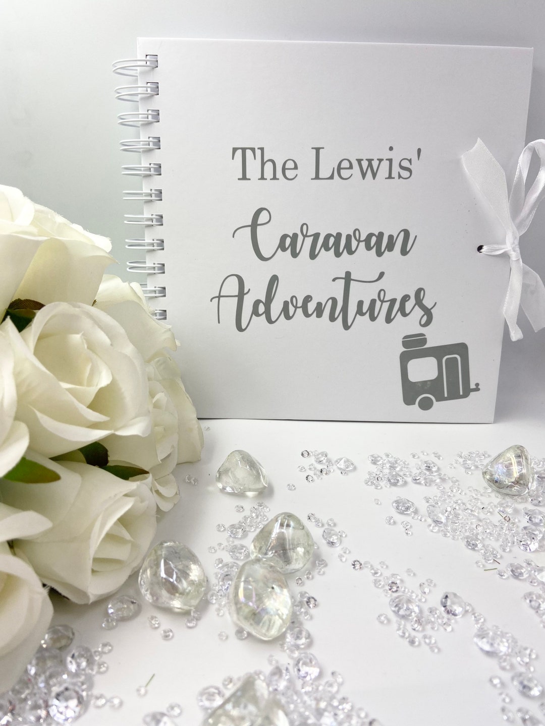 Caravan Gifts Caravan Holiday Adventurescaravan Memories - Etsy UK