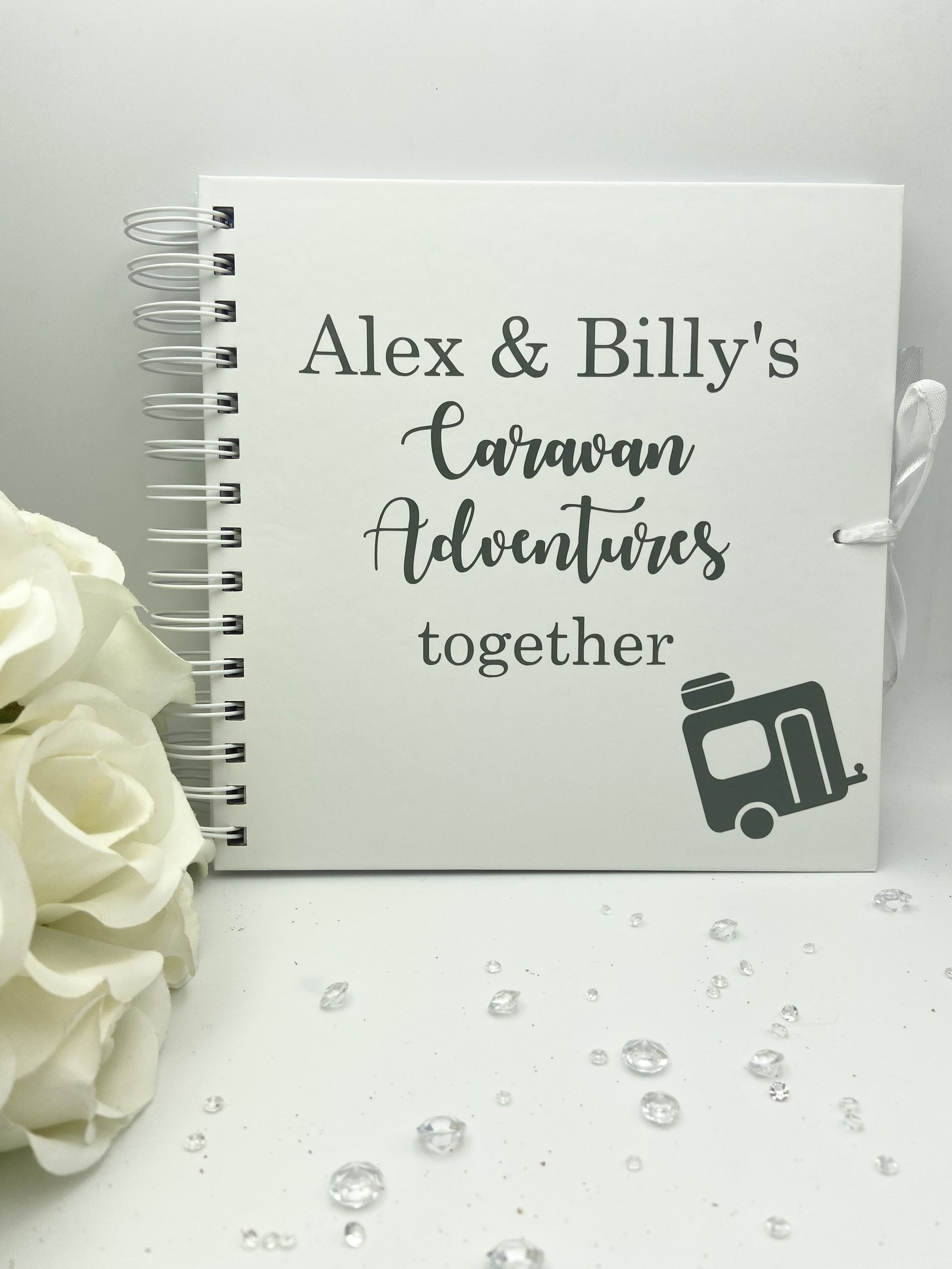 Caravan Gifts Caravan Holiday Adventurescaravan Memories - Etsy UK