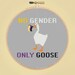 No Gender Only Goose Cross Stitch PDF: Nonbinary & Genderqueer Flag ...