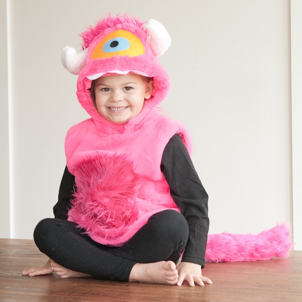 Monster Costume - Etsy