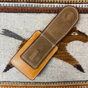 Genuine Leather, Magnetic Money Clip, Belt Clip Wallet. - Etsy