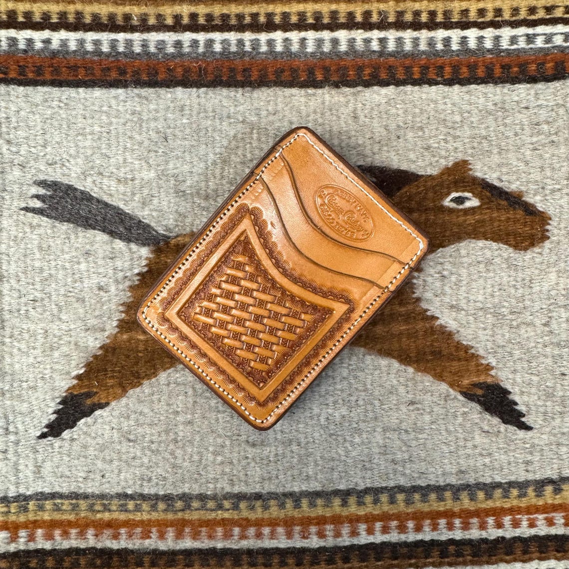 Genuine Leather, Magnetic Money Clip, Belt Clip Wallet. - Etsy