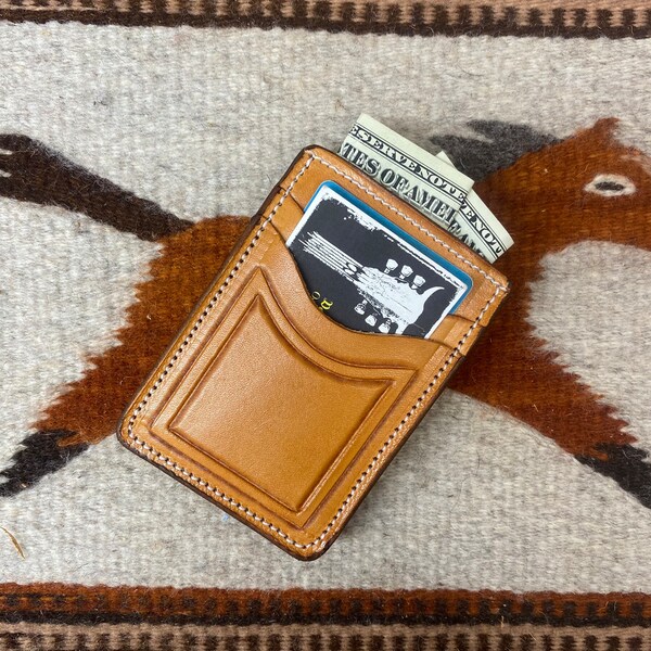 Money Clip Wallet - Etsy