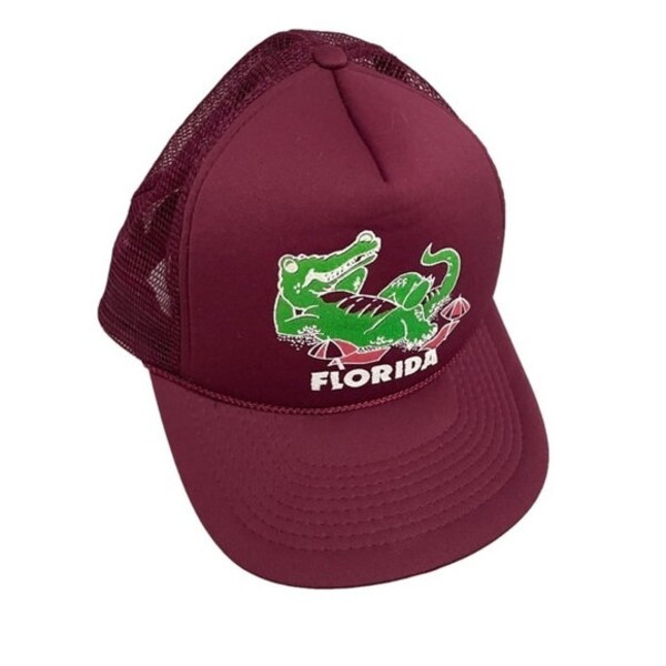 Alligator Hat - Etsy