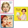 Funny Humor Cocktail Napkins for Women Variety Pack 80 Total Napkins - Etsy