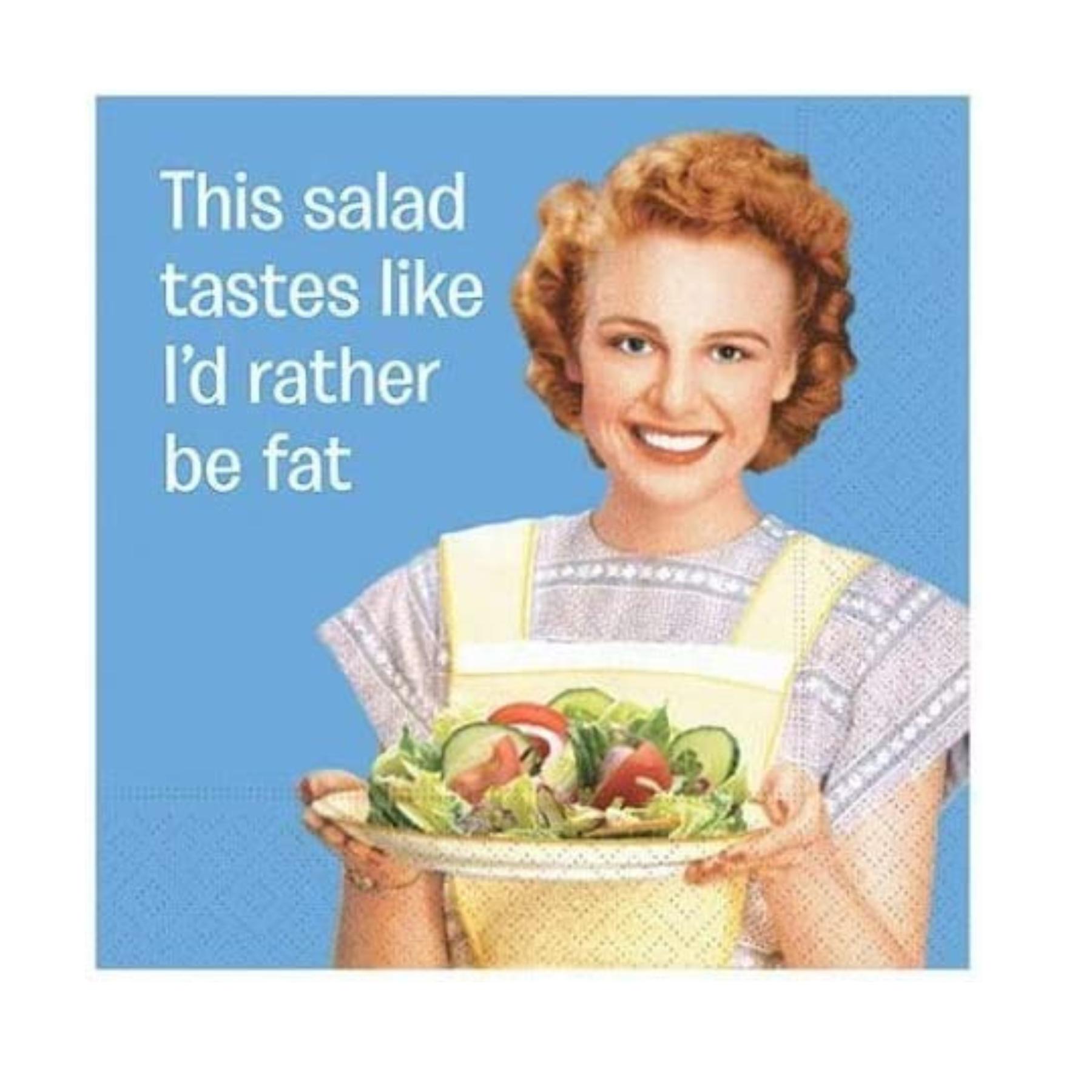 Funny Humor Cocktail Napkins for Women Variety Pack 80 Total Napkins - Etsy