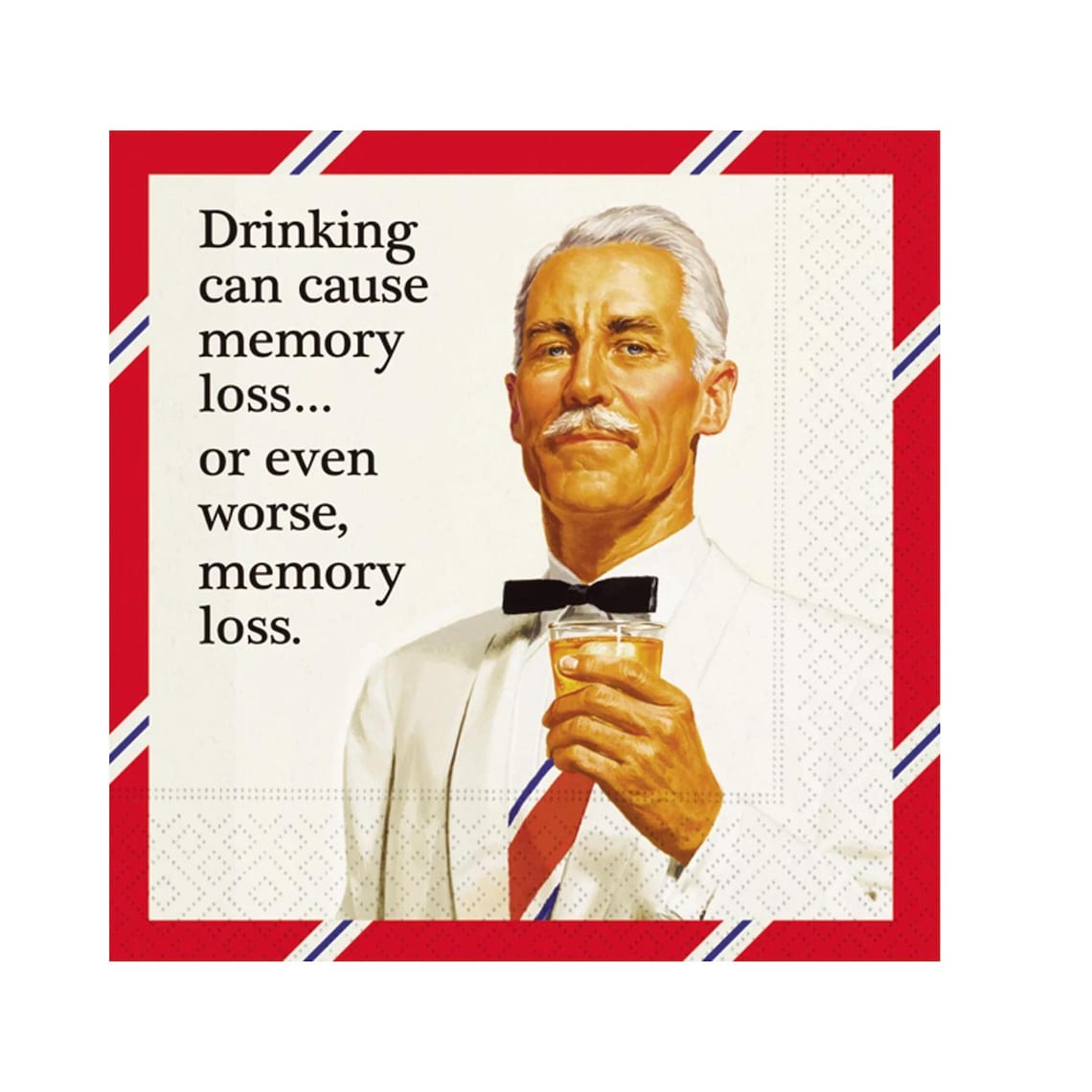 Funny Humor Cocktail Napkins for Women Variety Pack 80 Total Napkins - Etsy