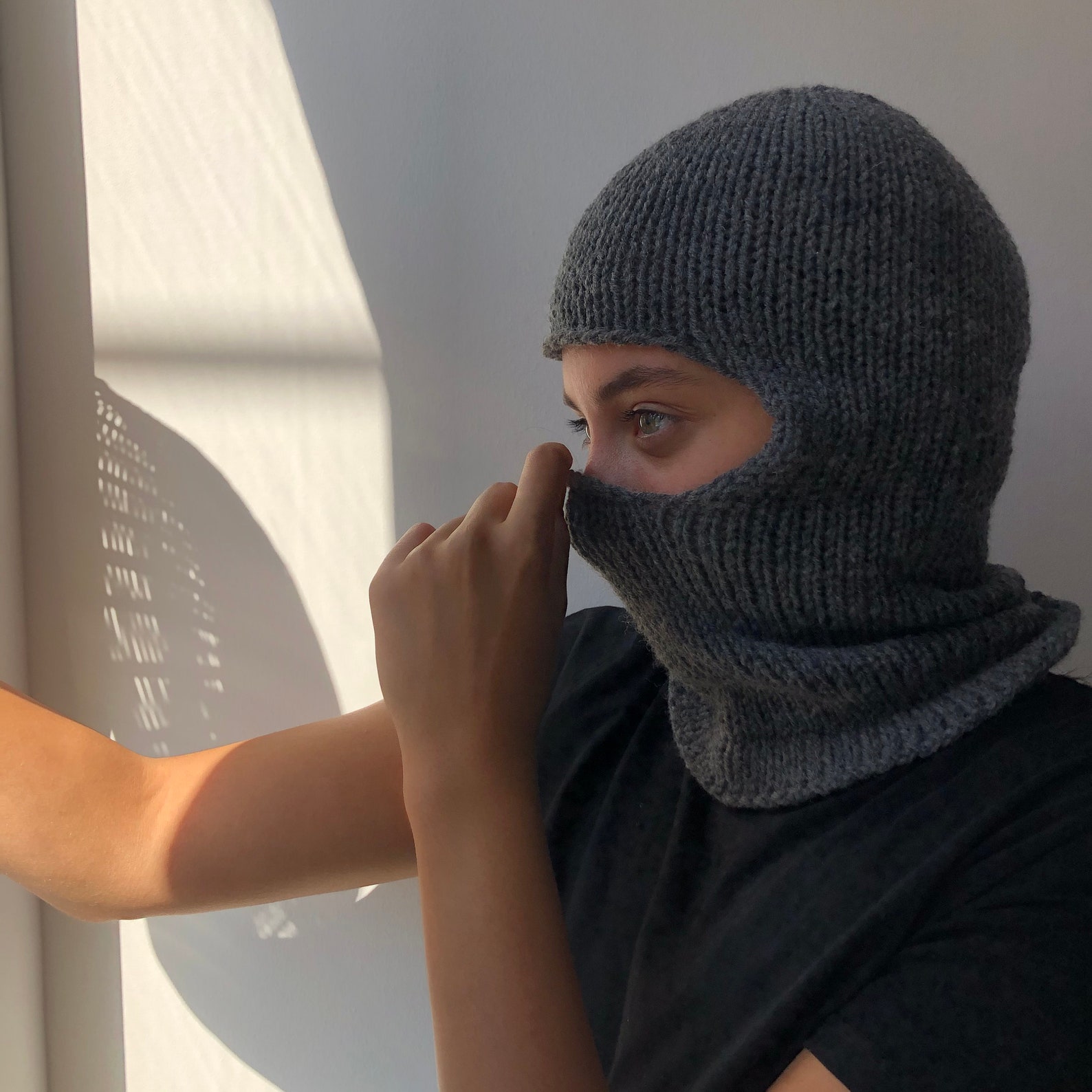 Balaclava Hat for Women Handmade Product Great Gift for Her - Etsy