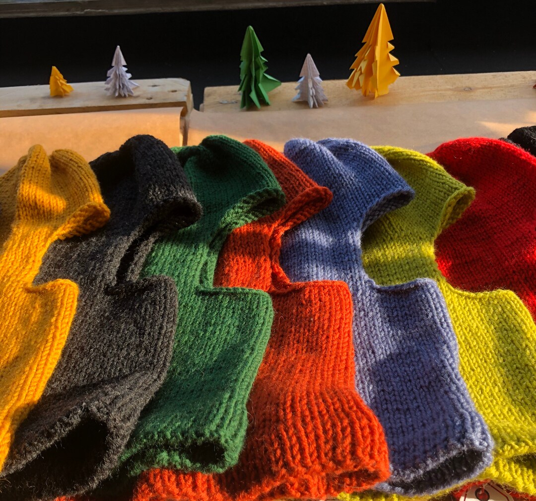 Hat for Winter, Hat for Women, Balaclava Hat for Women, Full Face Mask ...