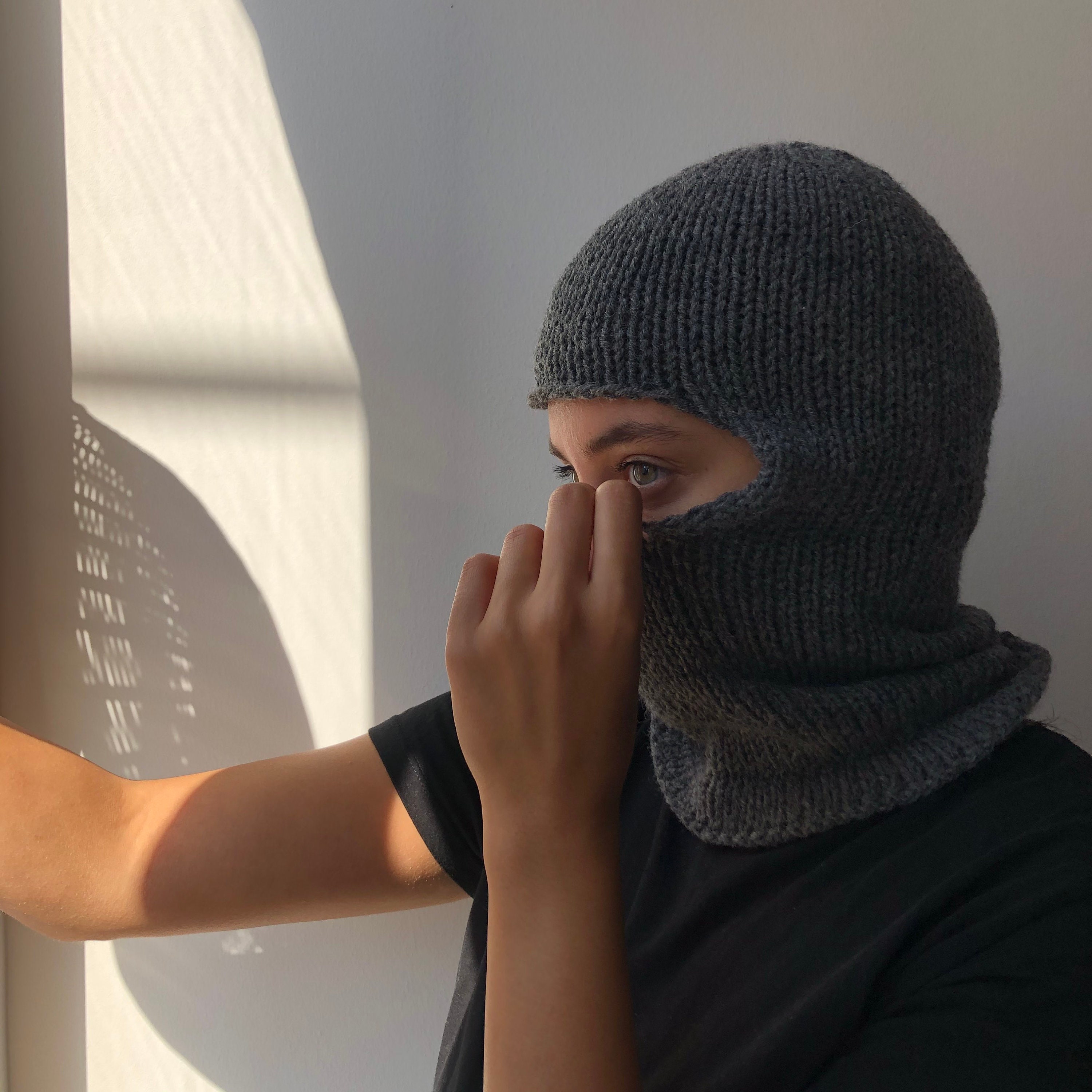 Balaclava Hat for Women Handmade Product Great Gift for Her - Etsy